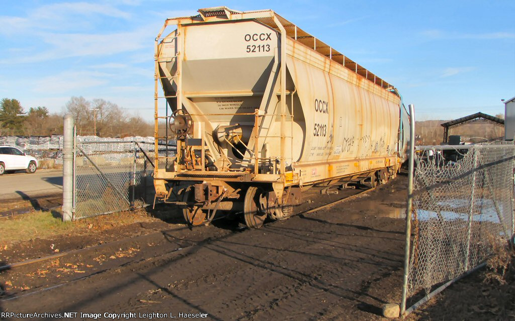 OCCX 52113 (ex-OFOX 52113, ex-INEX 52113, ex-DBCX 52113, ex-MOBX 52113)